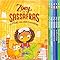 Amazon.com: Zoey and Sassafras Books 1-6 Pack (Zoey and Sassafras, 7 ...