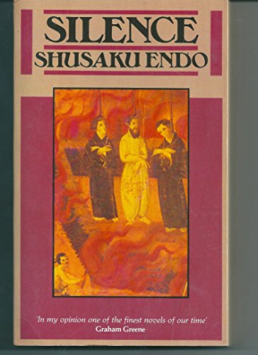 Silence : Endo, Shusaku, Johnston, W.: Amazon.es: Libros