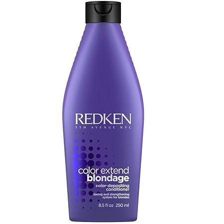 Redken Color Extend Blondage Conditioner 250ml: Amazon.de: Beauty