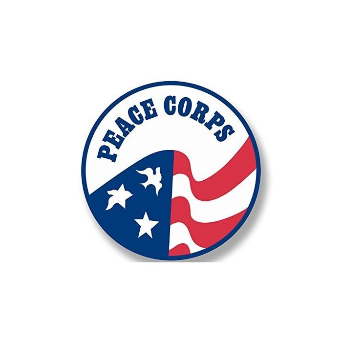 Peace Corps Logo Round