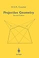 Projective Geometry: H.S.M. Coxeter: 9780387406237: Amazon.com: Books