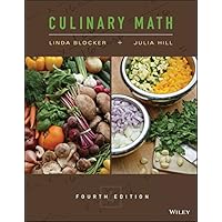 Culinary Math: Linda Blocker, Julia Hill, The Culinary Institute of ...