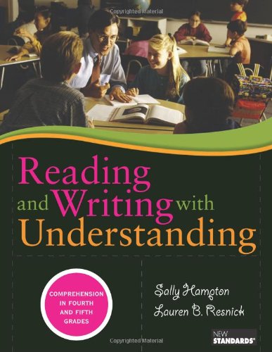 Amazon.com: Reading and Writing with Understanding: Comprehension in ...