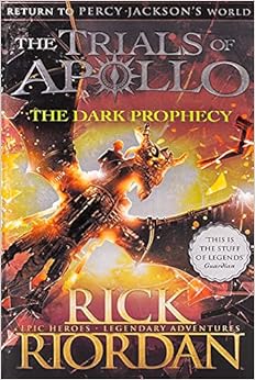 Buy The Dark Prophecy (The Trials of Apollo Book 2) Book Online at Low ...