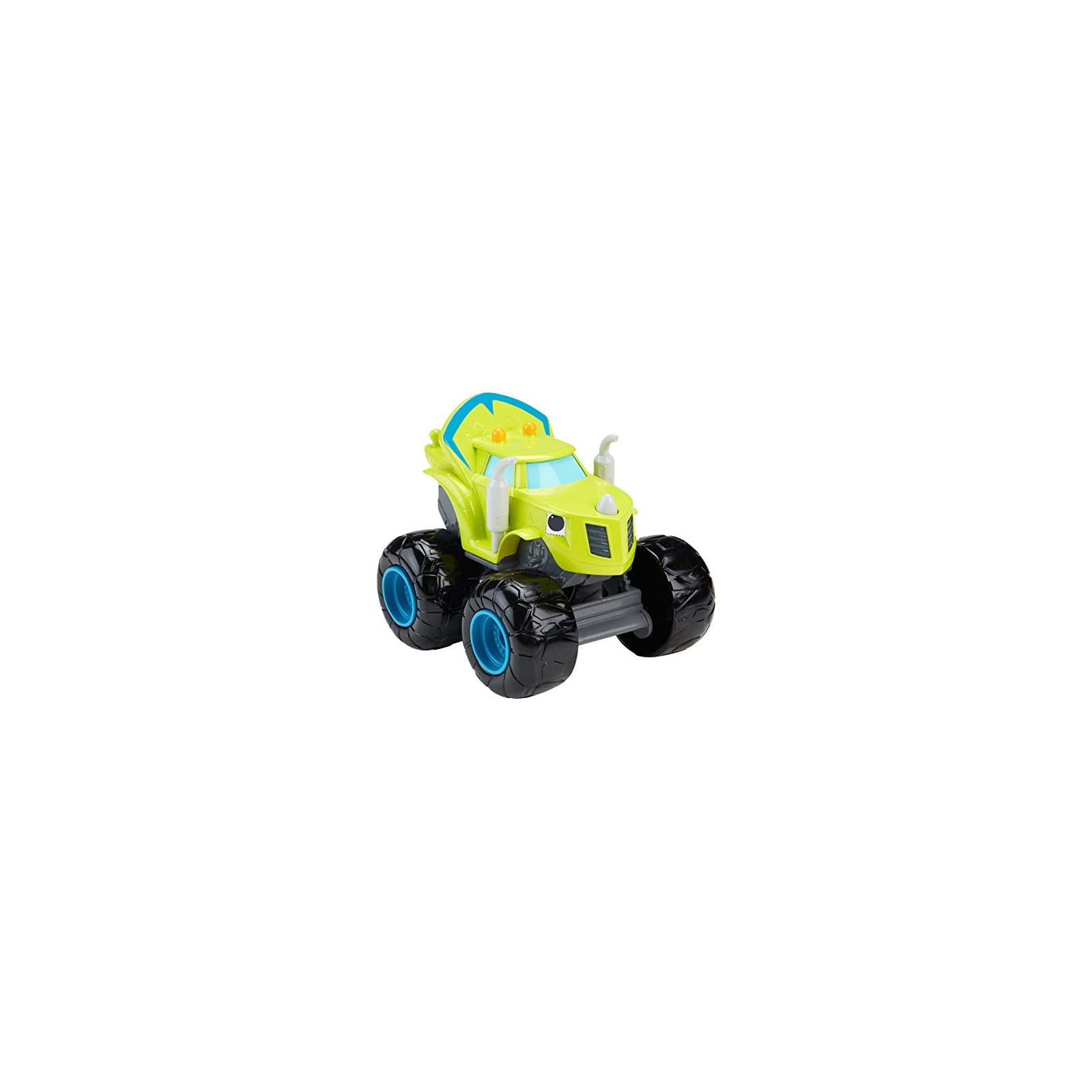 Fisher-Price Nickelodeon Blaze & the Monster Machines, Talking Zeg ...