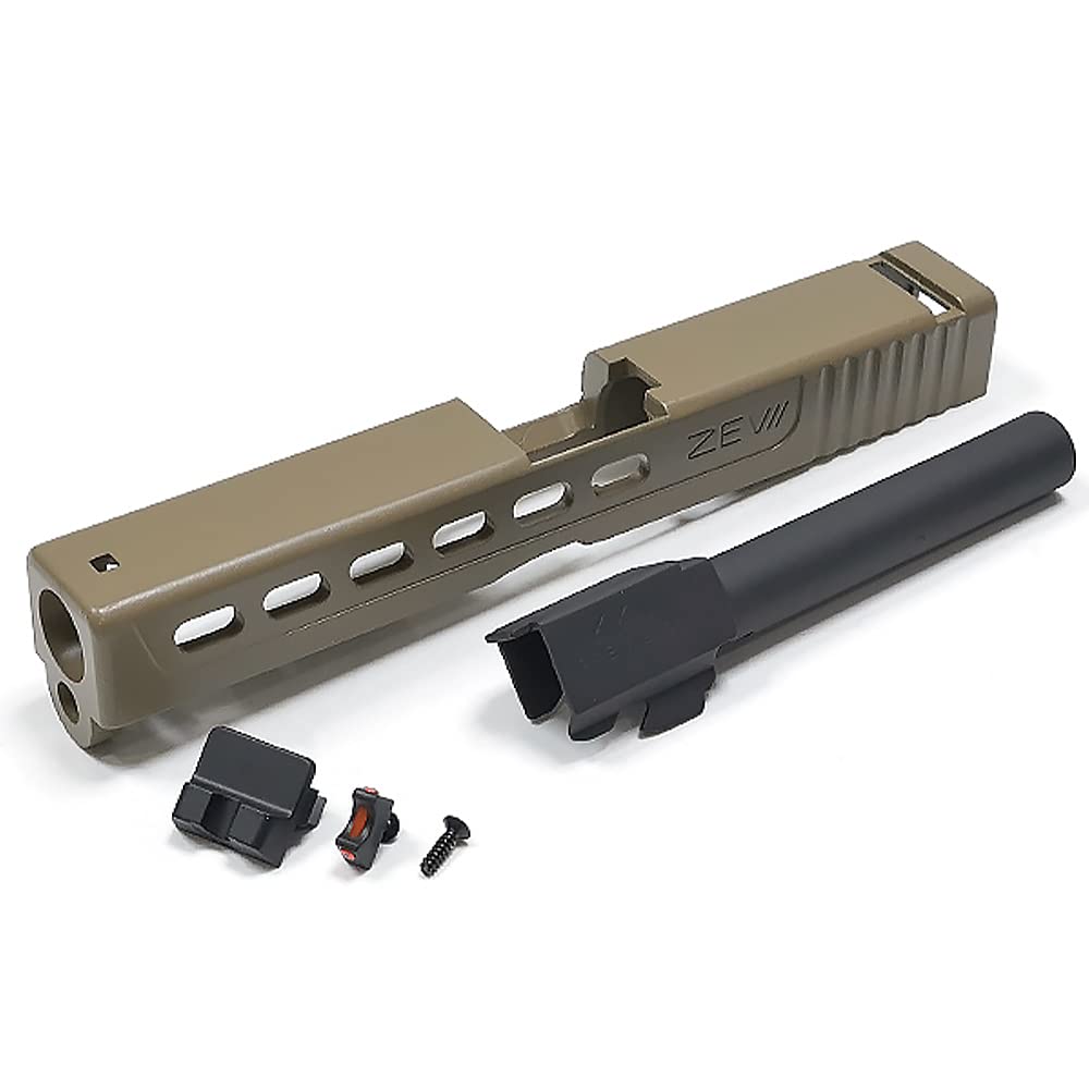 Mua Custom Slide Set [Made by DOUBLE BELL] Double Bell Glock 17 GBB ...