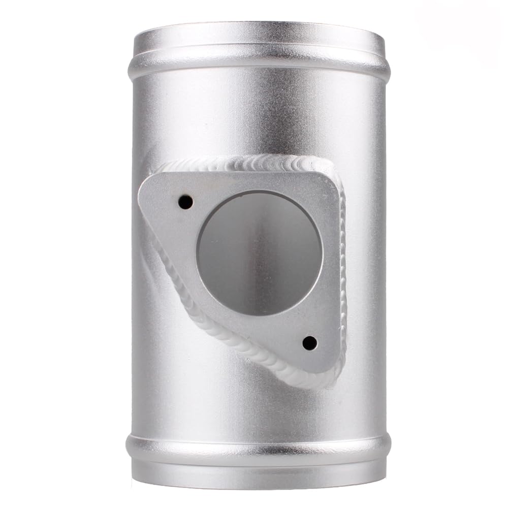 BARTOO Air Flow Meter Base MAF Sensor Mount Air Flow Sensor Adapter Fit ...