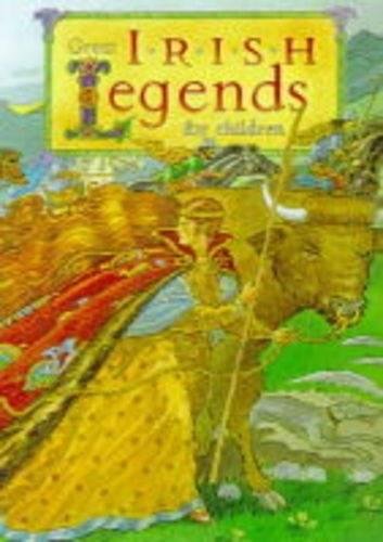 Great Irish Legends for Children (Mini Edition): Carroll, Yvonne ...