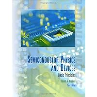Semiconductor Physics And Devices: Basic Principles: Donald A. Neamen: 9780073529585: Amazon.com ...