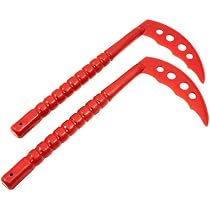 Training Kama PFG Polypropylene - Hard Plastic Martial Arts Weapons ...