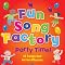 Partytime at the Fun Song Factory : Various Artists: Amazon.co.uk: Books