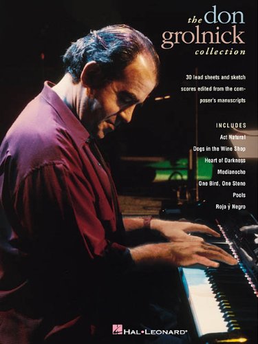 The Don Grolnick Collection: Grolnick, Don: 9780793591176: Amazon.com ...