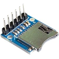 Amazon.com: Micro SD Storage Expansion Board Mini Micro SD TF Card ...