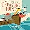 Amazon.com: We're Going on a Treasure Hunt: 9780374306410: DiPucchio ...