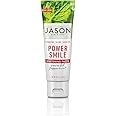 Amazon.com : Jason Powersmile Whitening Fluoride-Free Toothpaste ...