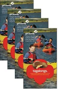Amazon.com : Girl Scout Tagalongs or Peanut Butter Patties (4 Boxes ...