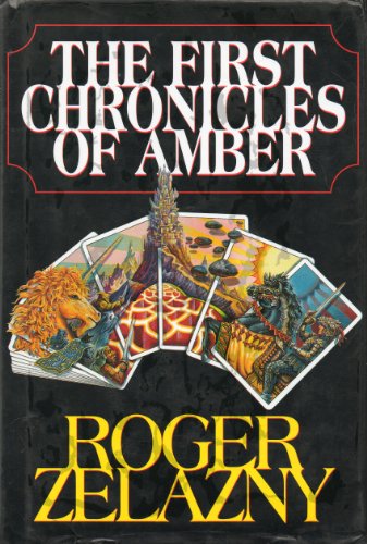 The Chronicles of Amber Book Series