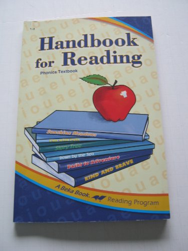 A HANDBOOK FOR READING (PHONICS TEXTBOOK THIRD EDITION): BEKA BOOK ...