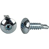 Self Tapping Screws/Self Tapping Sheet Metal Screws for Cargo Trailer ...