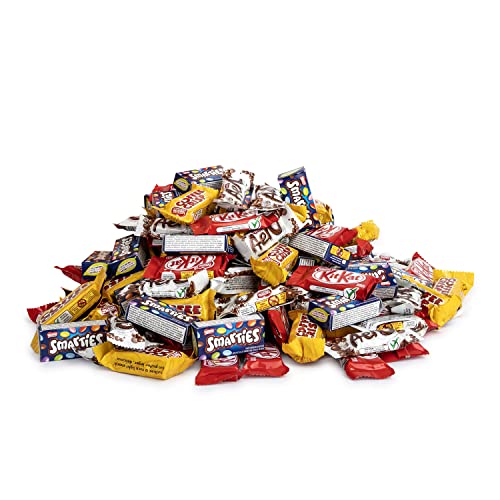 Mini Chocolate Candy Assortment KIT KAT And REESE'S Miniatures