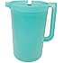 Amazon.com: Tupperware NEW 1 Gallon Beverage Pitcher RED RARE: Home ...