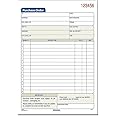 Amazon.com : Adams 2-Part Carbonless Purchase Requisitions Pad, 8.44 ...