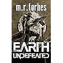 Amazon.com: Earth Undefeated (Forgotten Earth Book 4) eBook: M.R ...