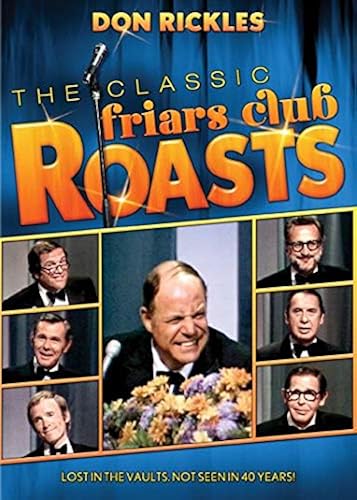 Friars Roast Don Rickles Don Rickles Dead: See His Life In Photos