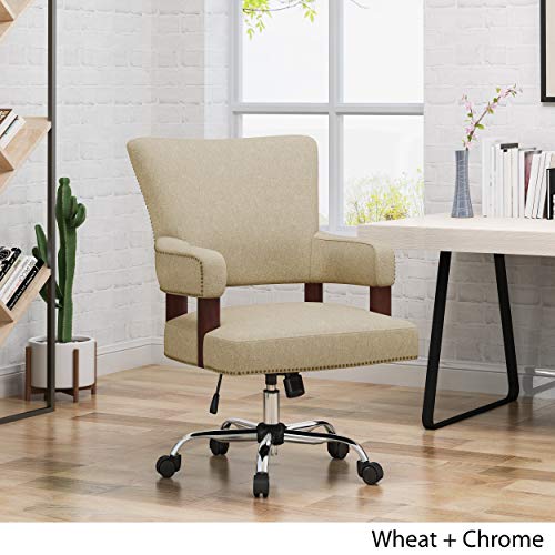 Christopher Knight Home Office Chair at Sandra Madrigal blog