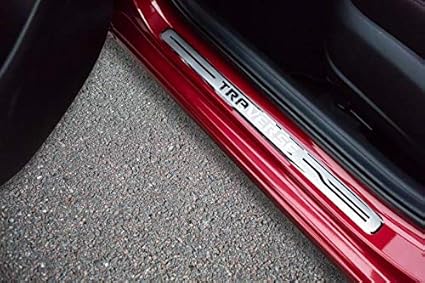 Amazon.com: For Chevrolet TRAVERSE Accessories 2017-2020 Stainless ...