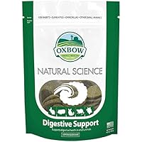 OXBOW Natural Science Urinary Supplement, 60 Count Each : Amazon.ca ...
