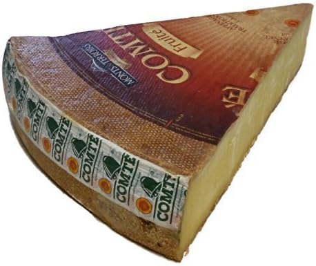 Comté AOC Comte Cheese From France 300g: Amazon.co.uk: Grocery