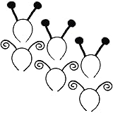 Amazon.com: 6 Pack Ant Animal Antenna Headband Hairband Halloween ...