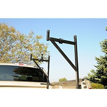 Amazon.com: Weather Guard 1450 WEEKENDER Horizontal Ladder Rack: Automotive