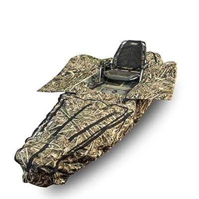 YakGear Ambush Kayak Cover and Hunting Blind Nepal | Ubuy