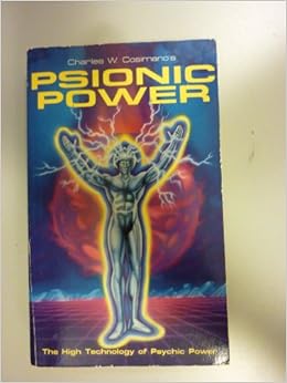 Amazon.com: Psionic Power (Llewellyn's New Age Psi-Tech Series ...