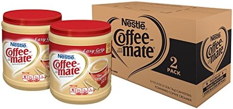 Nestle Coffee mate COFFEE-MATE Original Powder Creamer, 35.3 Ounce, 2 ...