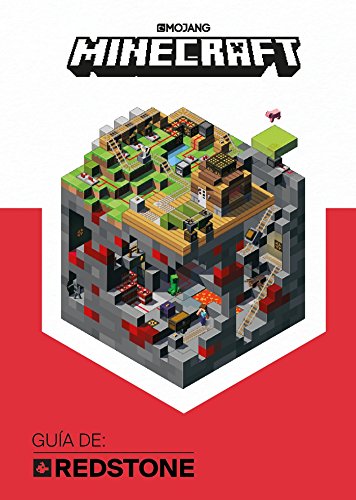 Minecraft. Guia De: Redstone / Minecraft: Guide to Redstone | Amazon.com.br