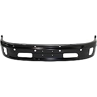 Amazon.com: Evan Fischer Bumper Compatible with 2014-2018 Ram 1500 ...