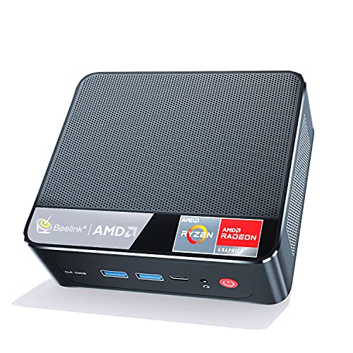 Mua Beelink SER3 Mini PC W-11, AMD Ryzen 3 3200U, DDR4 8GB RAM 500GB ...