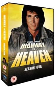 Amazon.com: Highway to Heaven-Season Four: Lew Ayres, Eli Wallach, Michael Landon, Victor French ...
