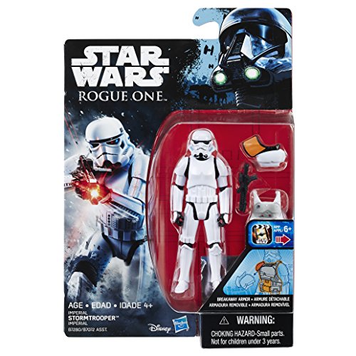 Star Wars Rogue One Imperial Stormtrooper Figure | Pricepulse