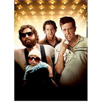 The Hangover (2009) 8 Inch x10 Inch Photo Ed Helms Knocked Out Tooth ...