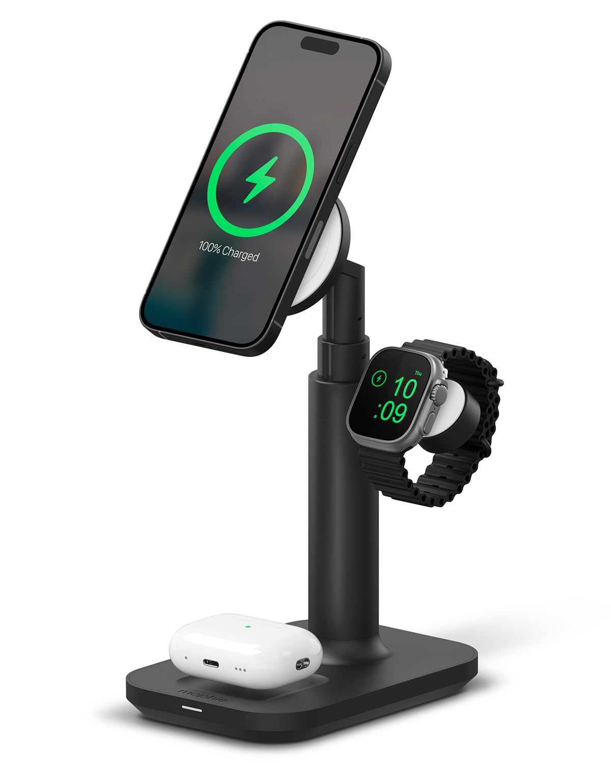 Mua mophie MagSafe 3-in-1 Wireless Charging Stand - Extendable & Fast ...
