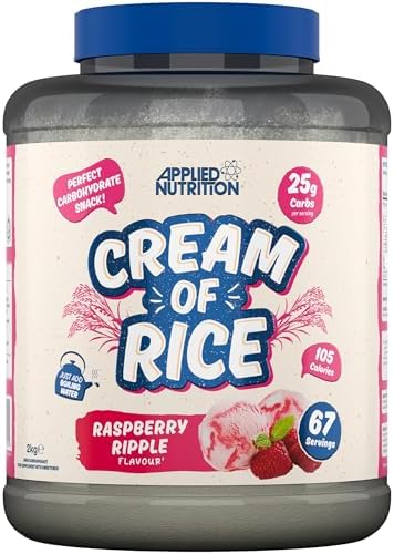 CREAM Of RICE RASPBERRY RIPPLE 2KG price in Saudi Arabia | Amazon Saudi ...