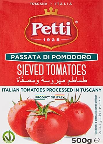 Petti Il Delicato Tetra Brik Square Passata Extra Fine Sieved Tomato ...