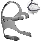 Amazon.com: Replacement Straps for F&P Simplus Full Face Mask, F&P Eson 2 Nasal Mask Headgear ...