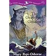 The Gray-Eyed Goddess (Tales from the Odyssey, Book 4): Osborne, Mary ...