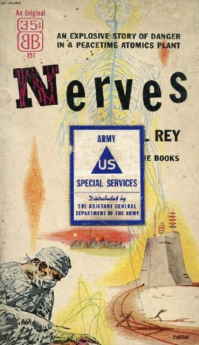 Nerves: Del Rey, Lester: 9780345020697: Amazon.com: Books