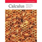 Calculus: A Complete Course: Adams, Robert, Essex, Christopher ...
